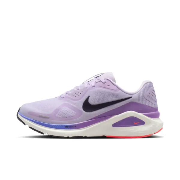 Nike Structure 26 Road Running Shoes - Purple