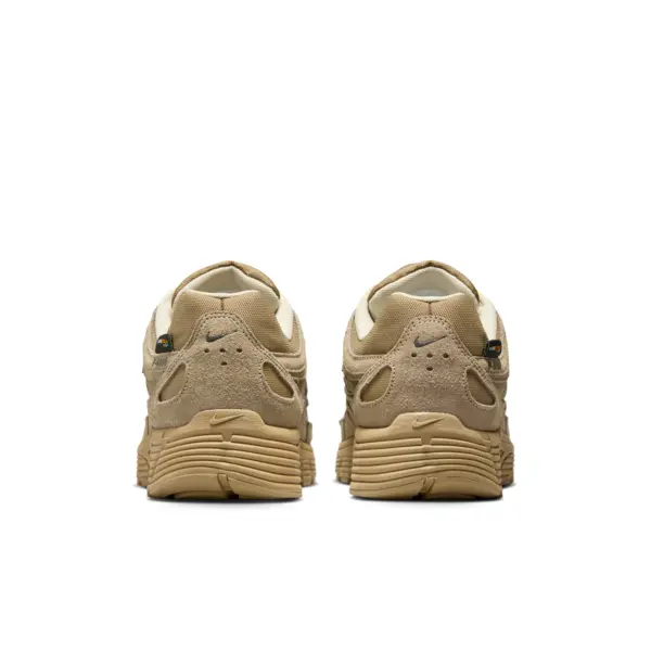 Nike P-6000 Premium Corduraâ® Sneakers - Brown