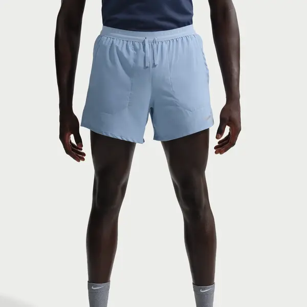 Nike Stride Dri-fit 5" Brief-lined Running Shorts