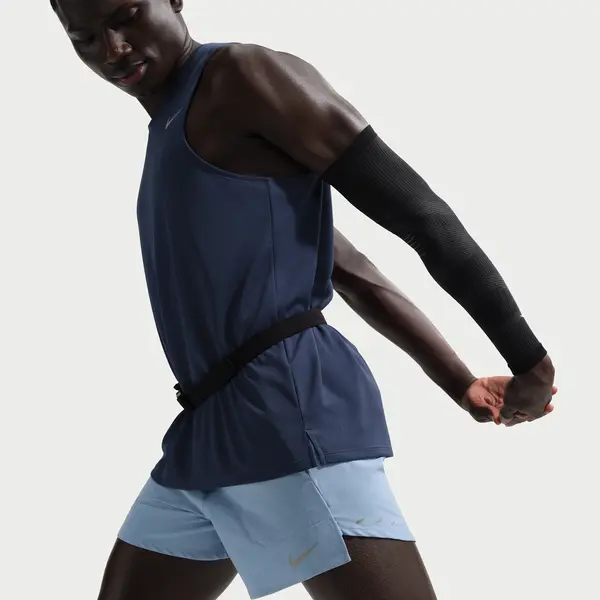 Nike Stride Dri-fit 5" Brief-lined Running Shorts