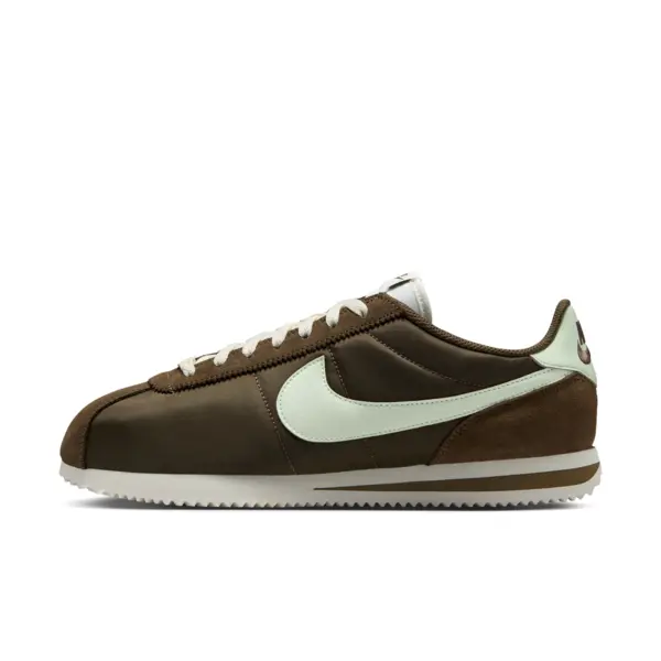 Nike Cortez Textile Sneakers - Brown