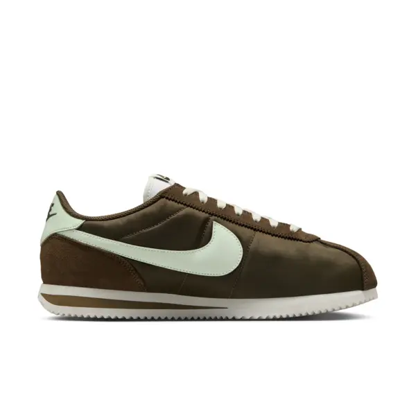 Nike Cortez Textile Sneakers - Brown