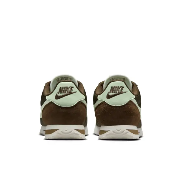 Nike Cortez Textile Sneakers - Brown