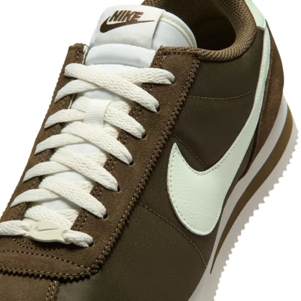Nike Cortez Textile Sneakers - Brown