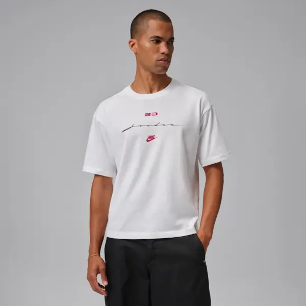 JORDAN Flight Script T-shirt