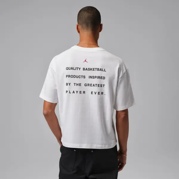 JORDAN Flight Script T-shirt