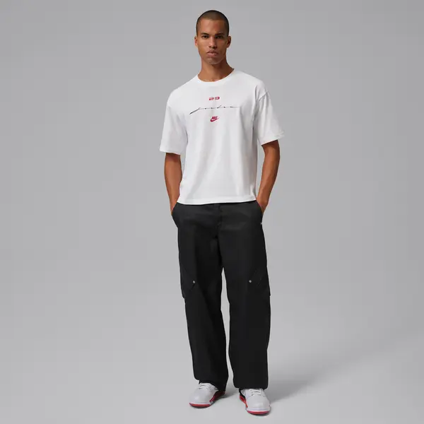 JORDAN Flight Script T-shirt