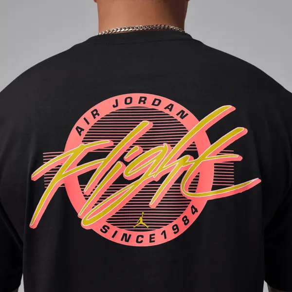 JORDAN Flight T-shirt - Black