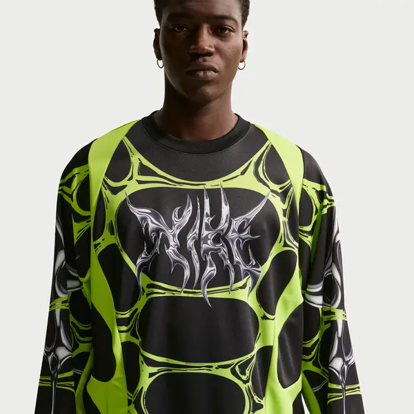 Nike Project F.r.o.g. Jelly Cage Jersey - Black