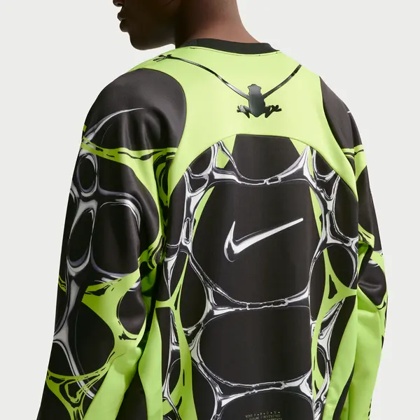 Nike Project F.r.o.g. Jelly Cage Jersey - Black