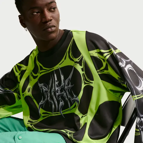 Nike Project F.r.o.g. Jelly Cage Jersey - Black