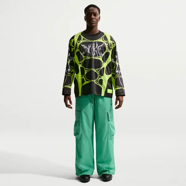 Nike Project F.r.o.g. Jelly Cage Jersey - Black