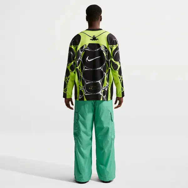 Nike Project F.r.o.g. Jelly Cage Jersey - Black