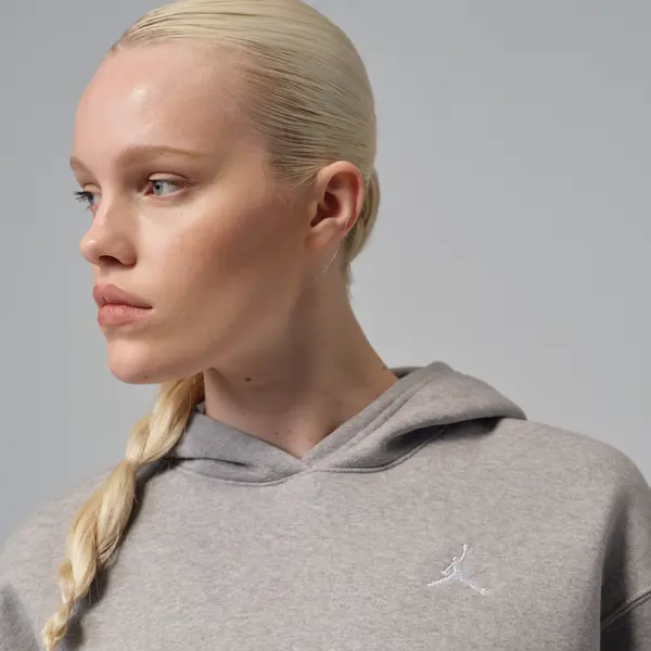 JORDAN Brooklyn Fleece Pullover Hoodie