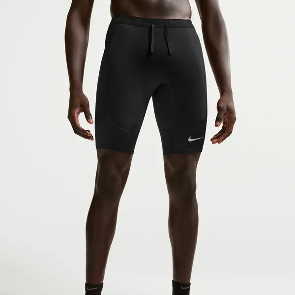 Nike Stride Dri-fit 1/2-length Running Tights