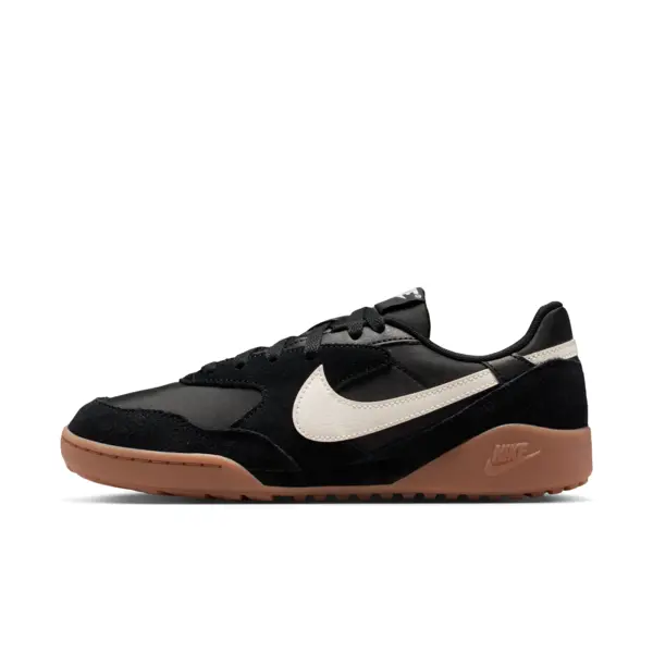 Nike Terra Manta Suede Shoes - Black