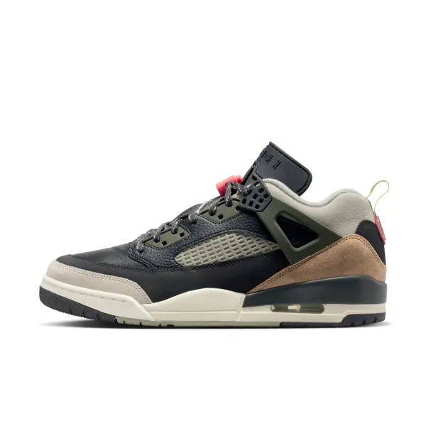 JORDAN Spizike Low Shoes - Grey