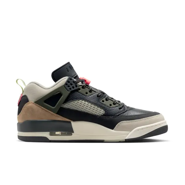 JORDAN Spizike Low Top Sneakers - Grey