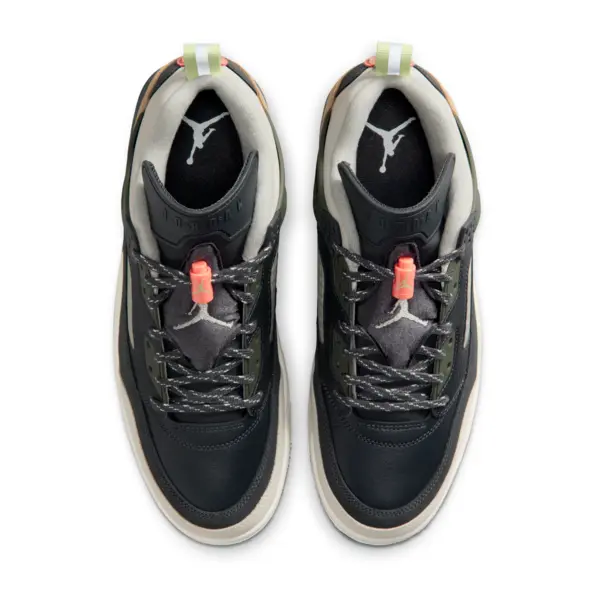 JORDAN Spizike Low Top Sneakers - Grey