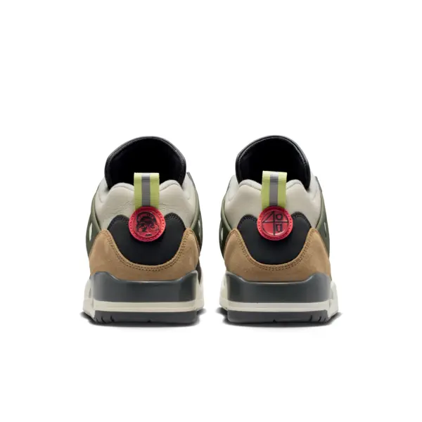JORDAN Spizike Low Top Sneakers - Grey