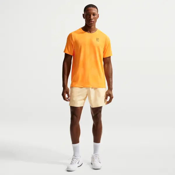 Nike Court Advantage Dri-fit Tennis Top