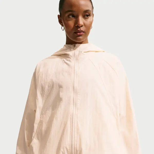 Nike Sportswear Oversized Hooded Jacket