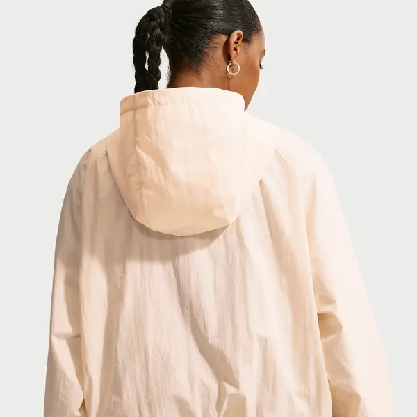 Nike Sportswear Oversized Hooded Jacket