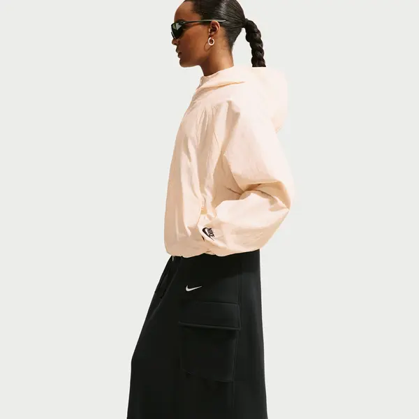 Nike Sportswear Oversized Hooded Jacket
