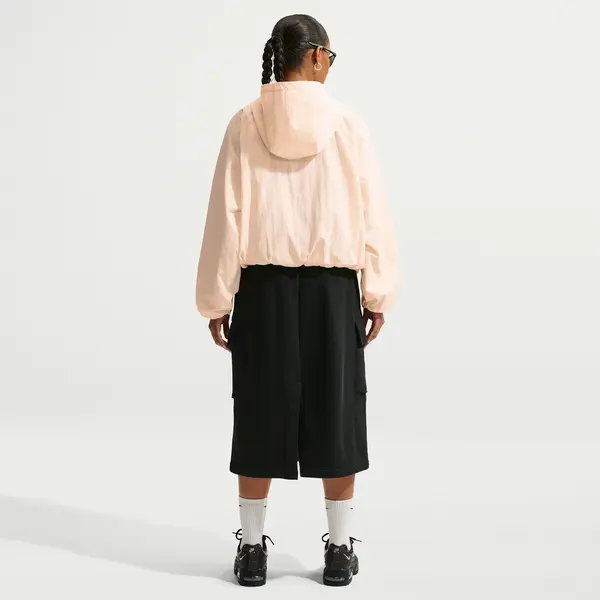 Nike Sportswear Oversized Hooded Jacket