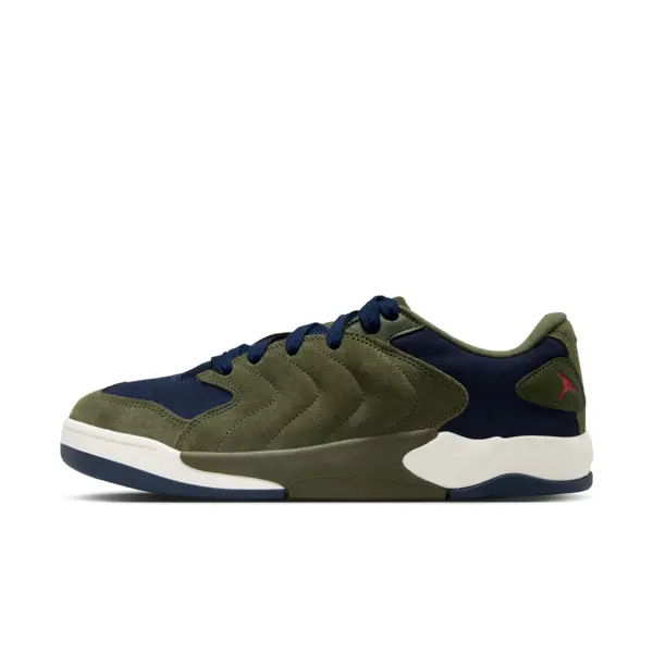 JORDAN Session Shoes - Green