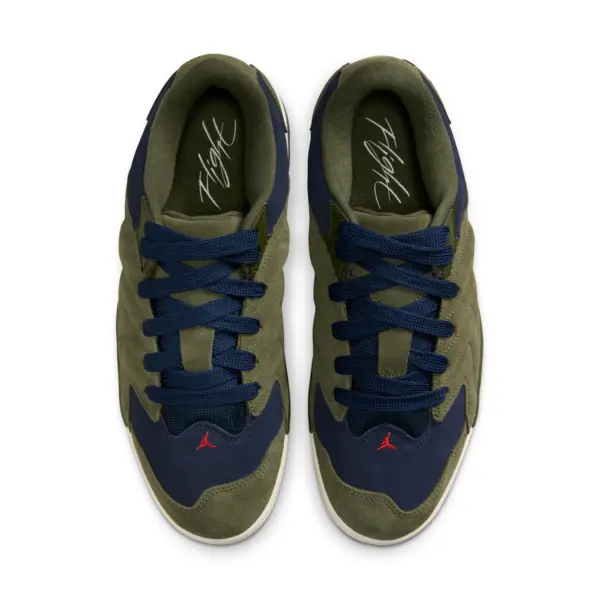 JORDAN Session Shoes - Green