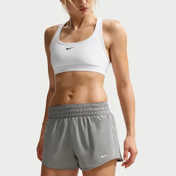 Nike Dri-fit Mid-rise 3" Brief-lined Shorts