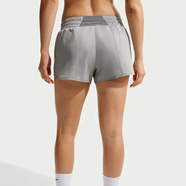 Nike Dri-fit Mid-rise 3" Brief-lined Shorts