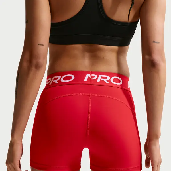 Nike Pro Mid-rise 3" Biker Shorts