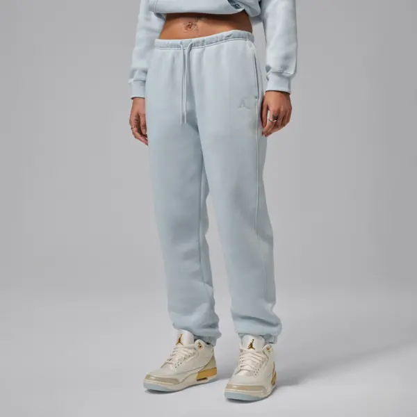 JORDAN Brooklyn Fleece Pants - Blue