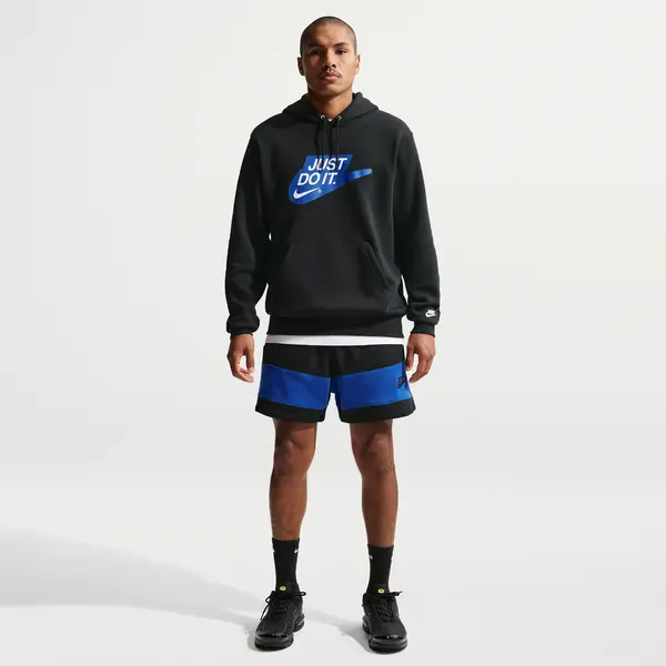 Nike Sportswear Club Fleece Shorts - Black