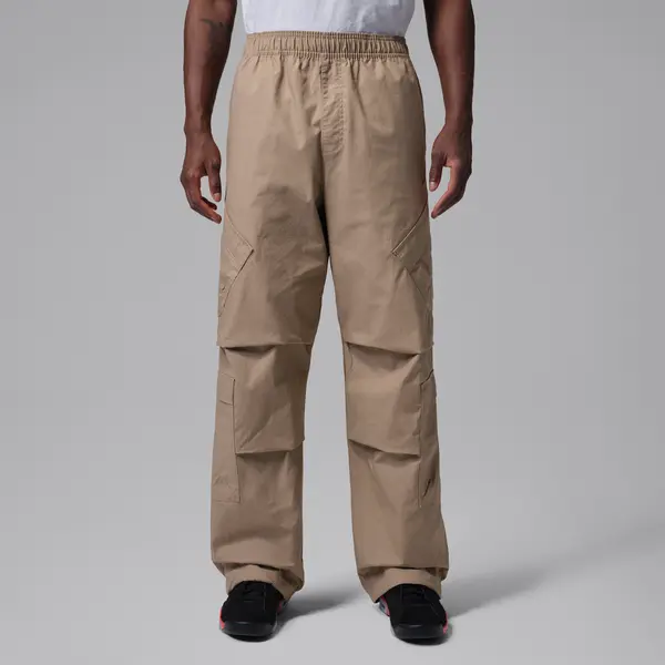 JORDAN Flight Utility Pants - Brown