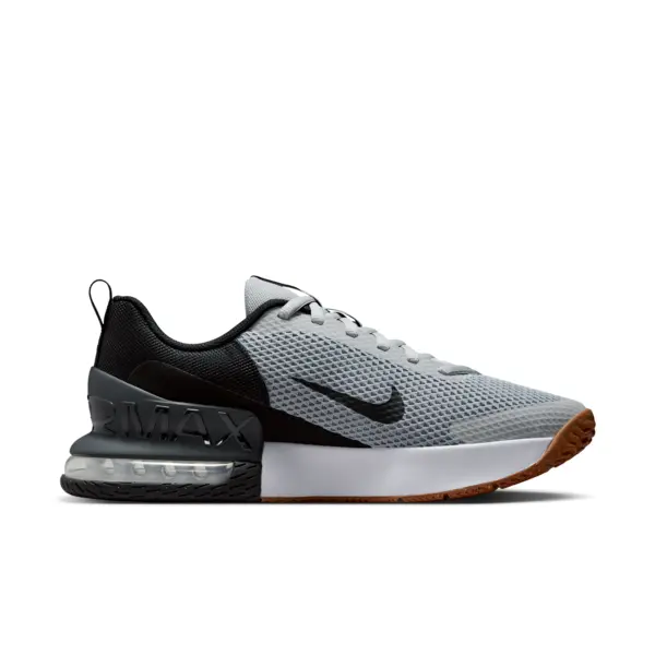 Nike Air Max Alpha Trainer Workout Shoes - Grey
