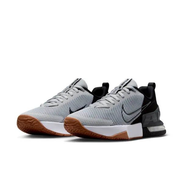 Nike Air Max Alpha Trainer Workout Shoes - Grey