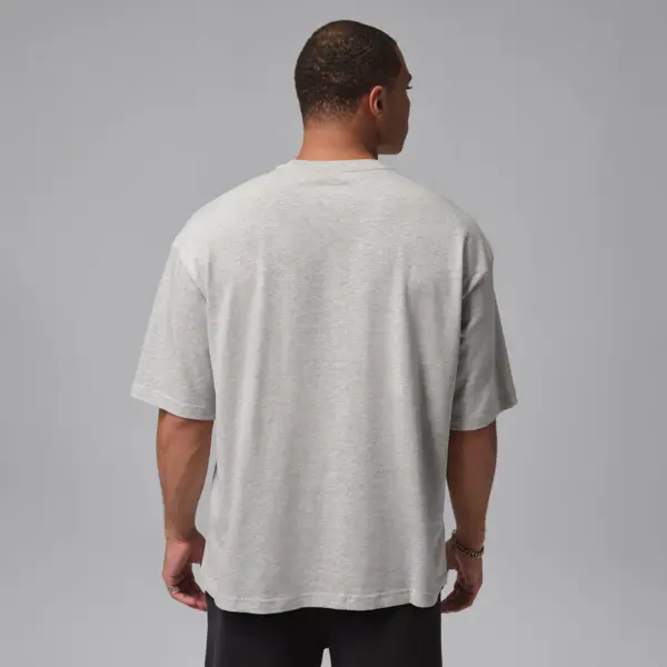 JORDAN Flight Essentials Oversized T-shirt - Grey