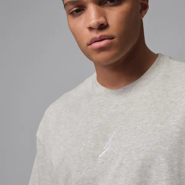 JORDAN Flight Essentials Oversized T-shirt - Grey