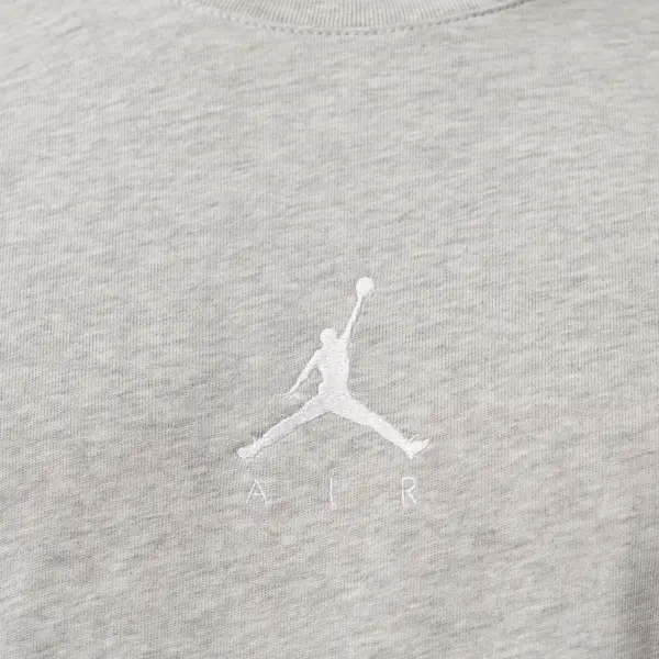 JORDAN Flight Essentials Oversized T-shirt - Grey