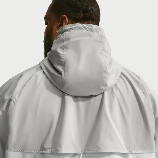 Nike Windrunner Lined Jacket - Grey