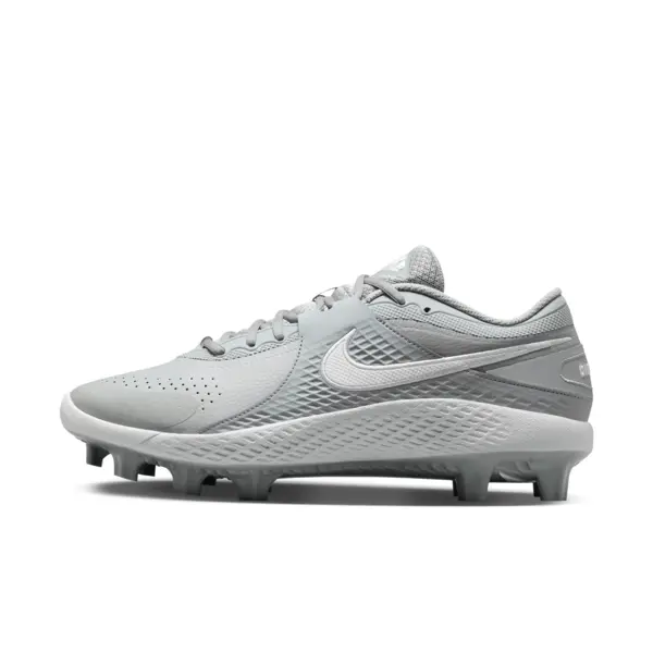 Nike Diamond Gamer Mcs Baseball Shoes - Grey