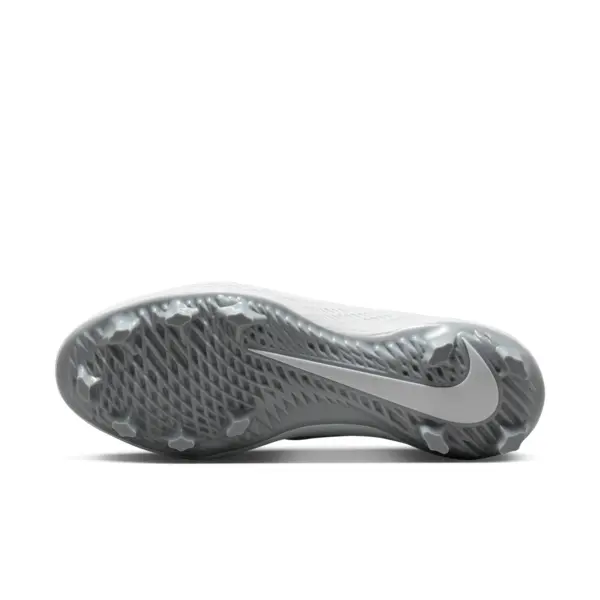 Nike Diamond Gamer Mcs Baseball Shoes - Grey