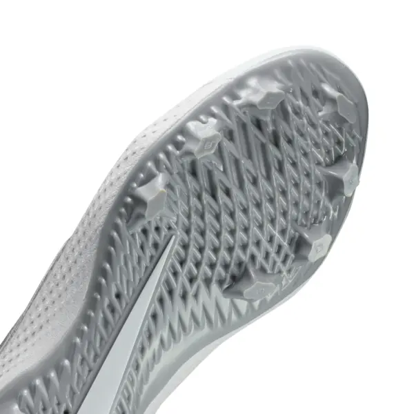 Nike Diamond Gamer Mcs Baseball Shoes - Grey