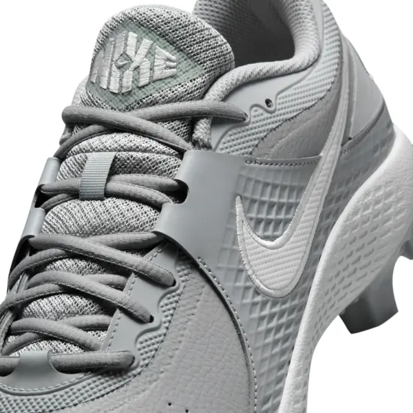 Nike Diamond Gamer Mcs Baseball Shoes - Grey