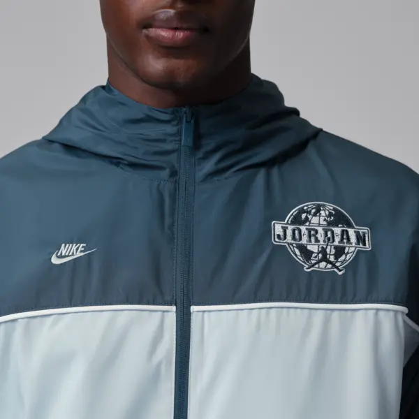 JORDAN Brooklyn Track Jacket