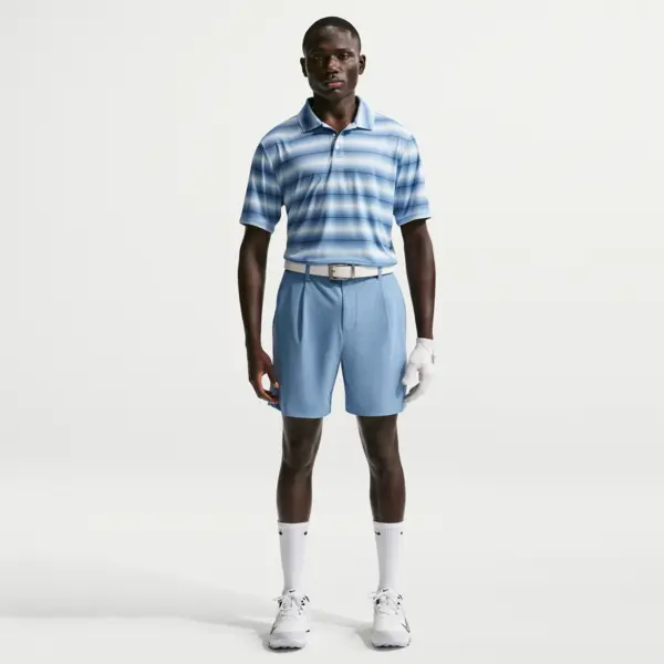 Nike Dri-fit Golf Shorts - Blue