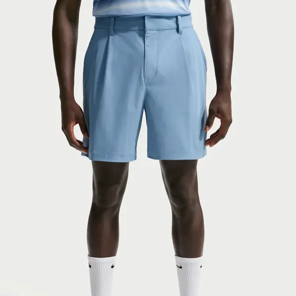 Nike Dri-fit Golf Shorts - Blue